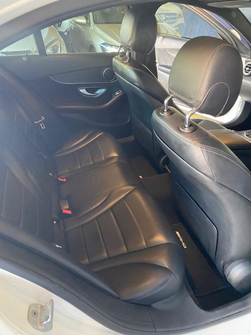 Used Mercedes-Benz C-Class C200 AMG Line Auto for sale in Gauteng ...