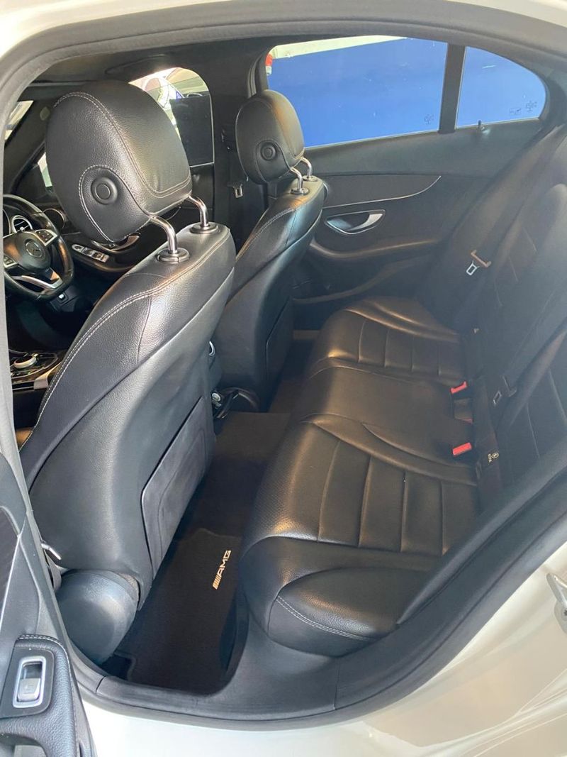 Used Mercedes-Benz C-Class C200 AMG Line Auto for sale in Gauteng ...
