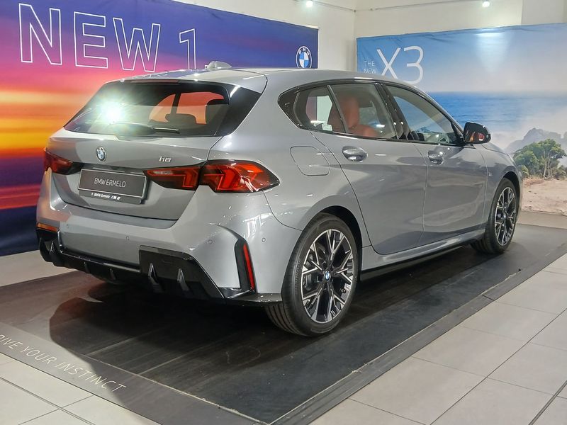 Used BMW 1 Series 118 M Sport Auto for sale in Mpumalanga - Cars.co.za ...