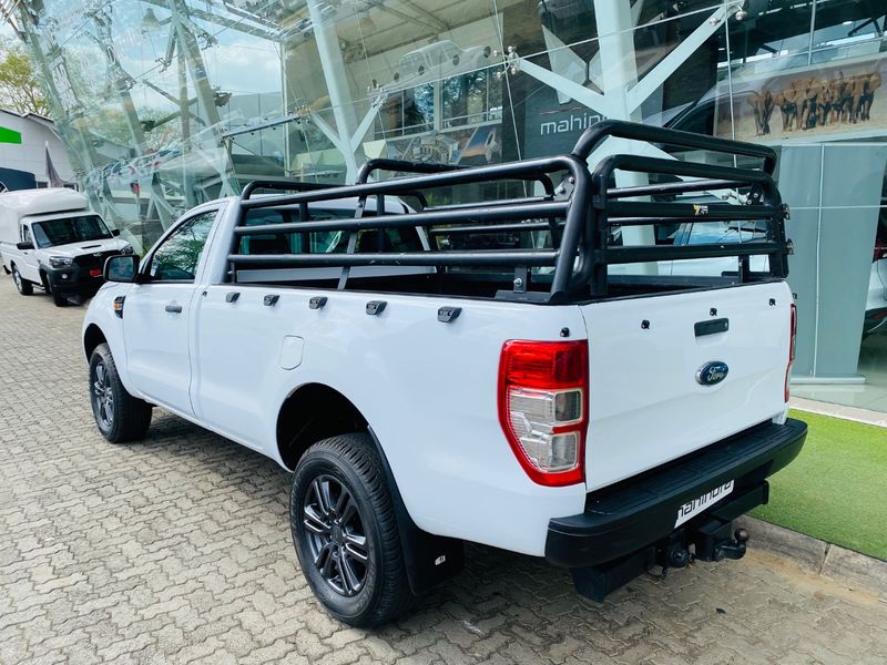 Used Ford Ranger 2.2 TDCi XL Single-Cab for sale in Mpumalanga - Cars ...