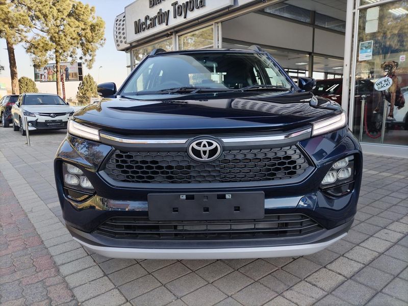 New Toyota Starlet Cross 1.5 XS Auto for sale in Gauteng - Cars.co.za ...