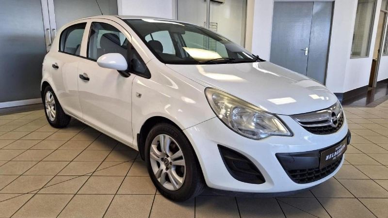 Used Opel Corsa 1.4 Essentia 5-dr for sale in Western Cape - Cars.co.za ...