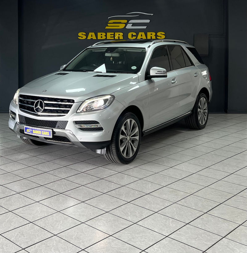 Used Mercedes-Benz ML 250 Bluetec for sale in Gauteng - Cars.co.za (ID ...