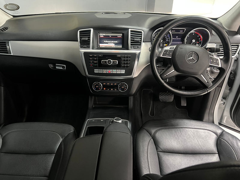 Used Mercedes-Benz ML 250 Bluetec for sale in Gauteng - Cars.co.za (ID ...