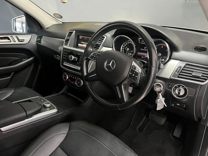 Used Mercedes-Benz ML 250 Bluetec for sale in Gauteng - Cars.co.za (ID ...