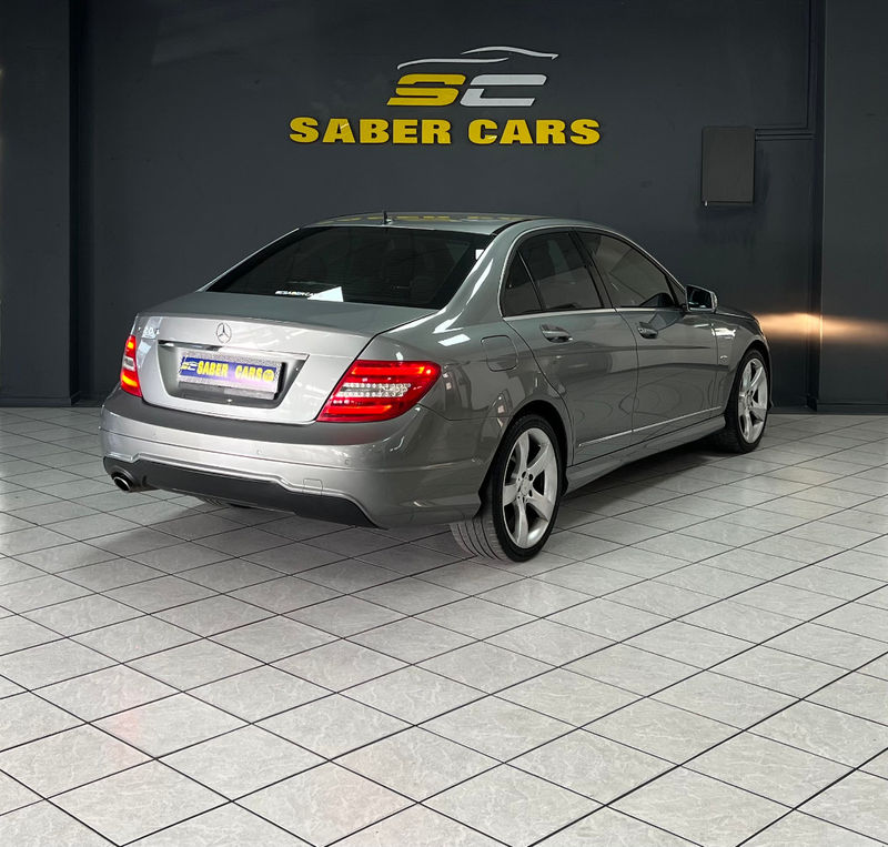 Used Mercedes-Benz C-Class C200 AMG EDITION C AUTO for sale in Gauteng ...