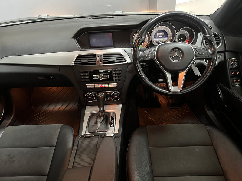 Used Mercedes-Benz C-Class C200 AMG EDITION C AUTO for sale in Gauteng ...
