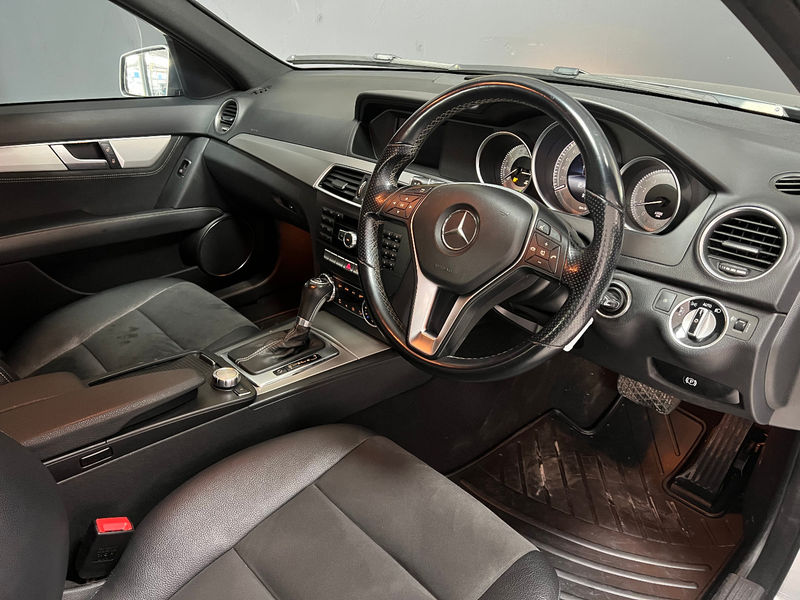 Used Mercedes-Benz C-Class C200 AMG EDITION C AUTO for sale in Gauteng ...