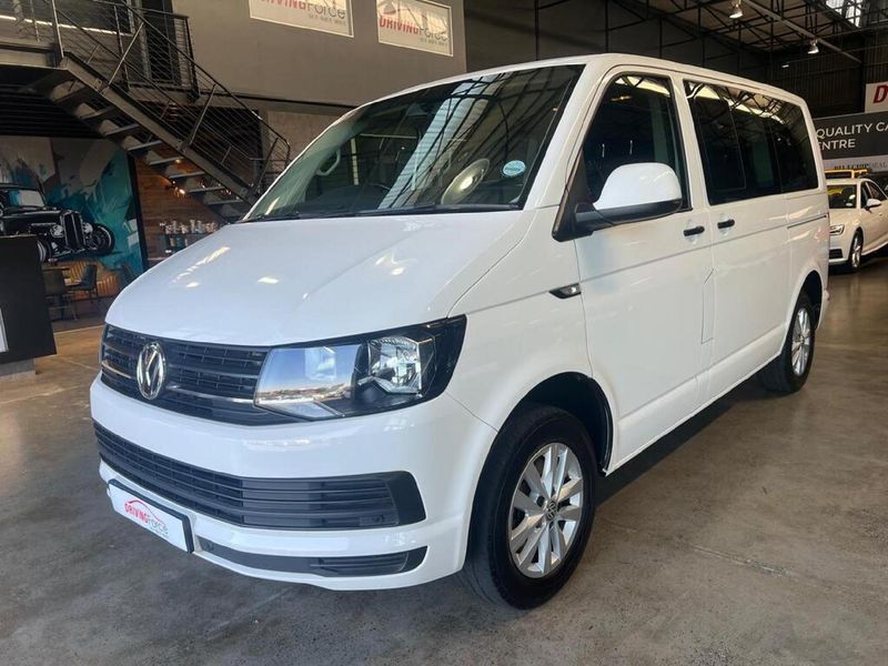 Used Volkswagen Kombi 2.0 TDI Auto (103kW) Trendline for sale in Western Cape - Cars.co.za (ID ...