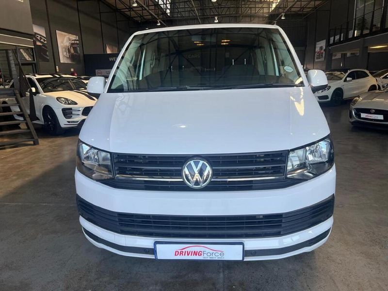 Used Volkswagen Kombi 2.0 TDI Auto (103kW) Trendline for sale in Western Cape - Cars.co.za (ID ...