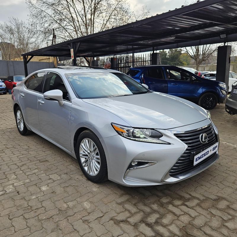 Used Lexus ES 250 for sale in Gauteng - Cars.co.za (ID::10403684)