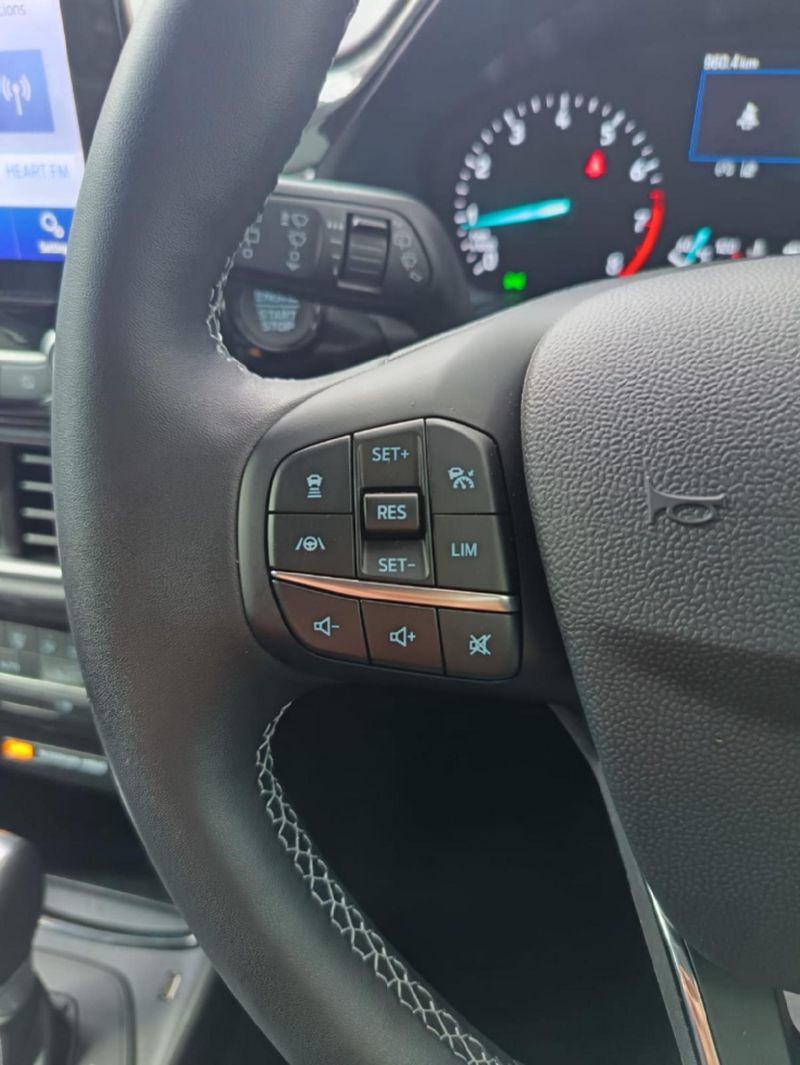 Used Ford Puma 1.0T Ecoboost Titanium Auto for sale in Western Cape ...