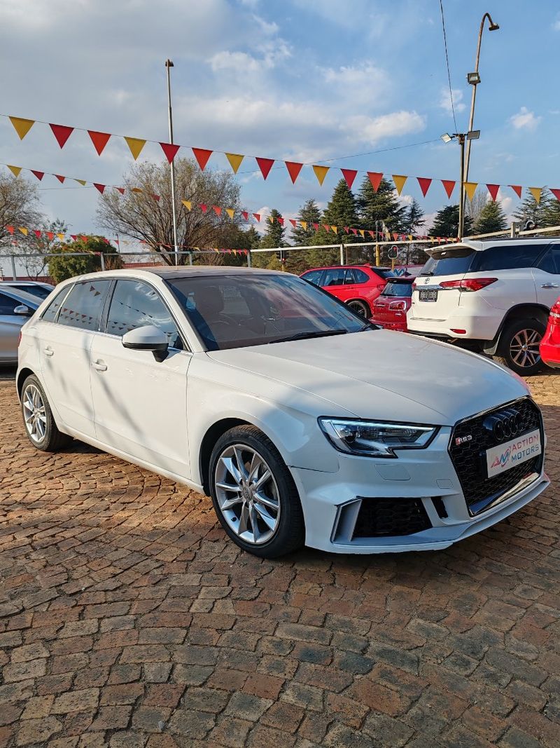 Used Audi A3 Sportback 1.0 TFSI for sale in Gauteng - Cars.co.za (ID ...