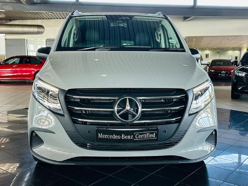 Used Mercedes-Benz Vito 119 2.0 CDI Mixto Crewcab Auto Panel Van for ...