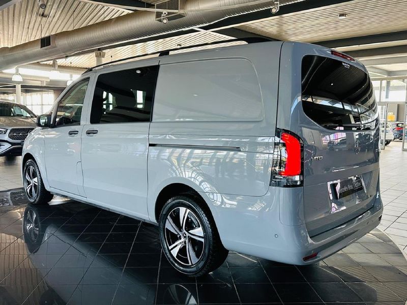Used Mercedes-Benz Vito 119 2.0 CDI Mixto Crewcab Auto Panel Van for ...