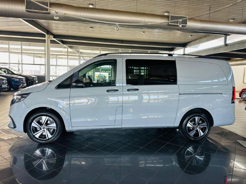 Used Mercedes-Benz Vito 119 2.0 CDI Mixto Crewcab Auto Panel Van for ...