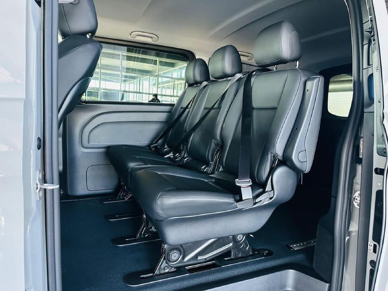 Used Mercedes-Benz Vito 119 2.0 CDI Mixto Crewcab Auto Panel Van for ...
