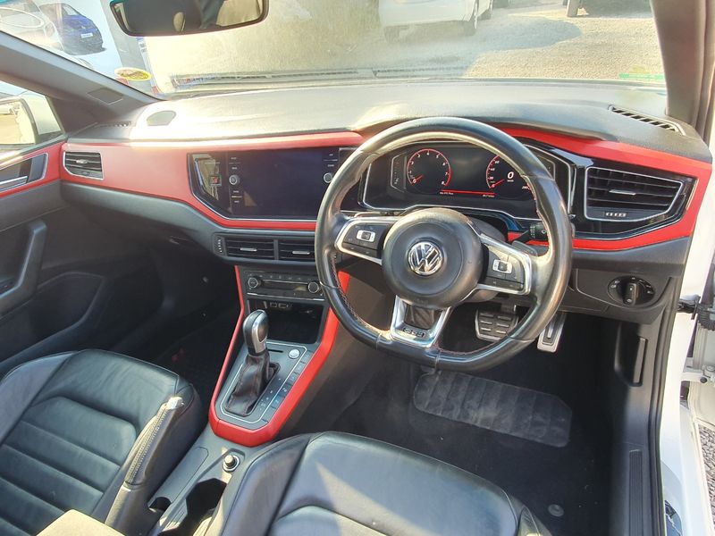 Used Volkswagen Polo POLO 8 GTI DSG 2.0 2020 for sale in Gauteng - Cars ...
