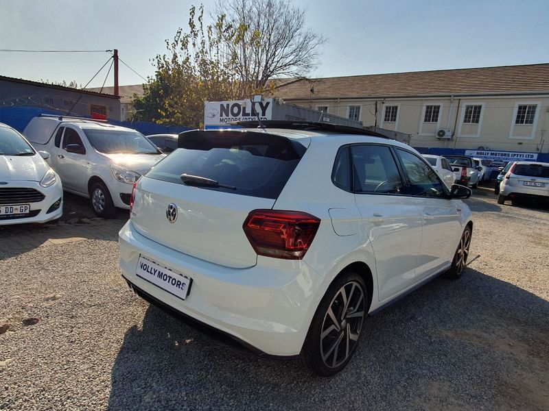 Used Volkswagen Polo POLO 8 GTI DSG 2.0 2020 for sale in Gauteng - Cars ...