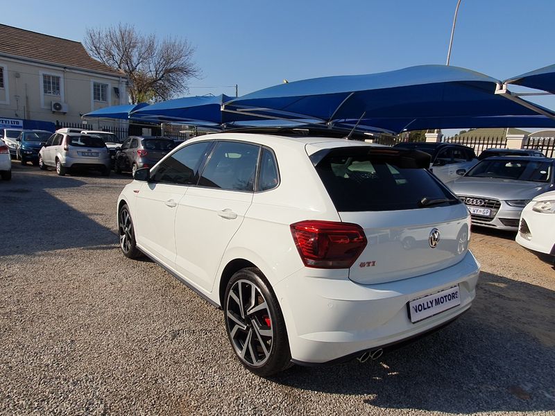 Used Volkswagen Polo POLO 8 GTI DSG 2.0 2020 for sale in Gauteng - Cars ...