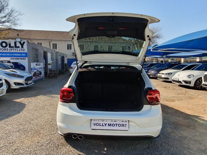Used Volkswagen Polo POLO 8 GTI DSG 2.0 2020 for sale in Gauteng - Cars ...