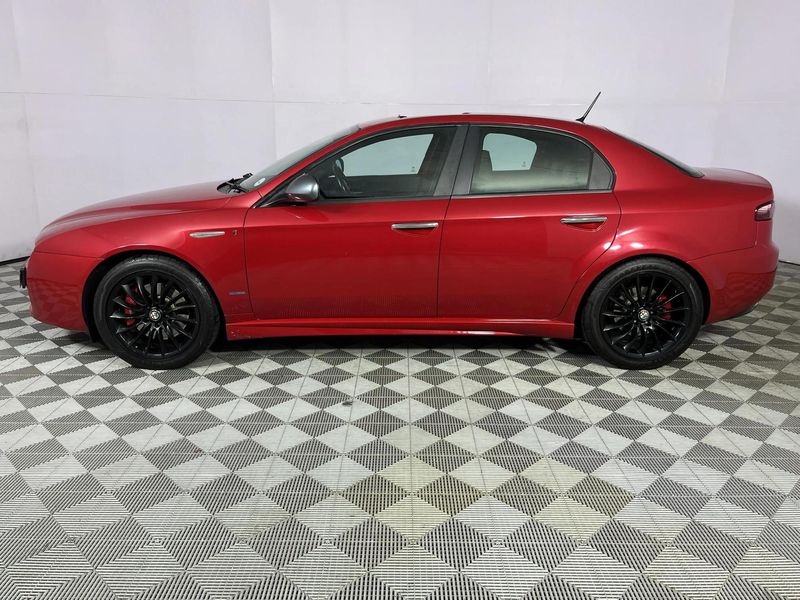 Used Alfa Romeo 159 1750 TBi Ti for sale in Western Cape - Cars.co.za ...