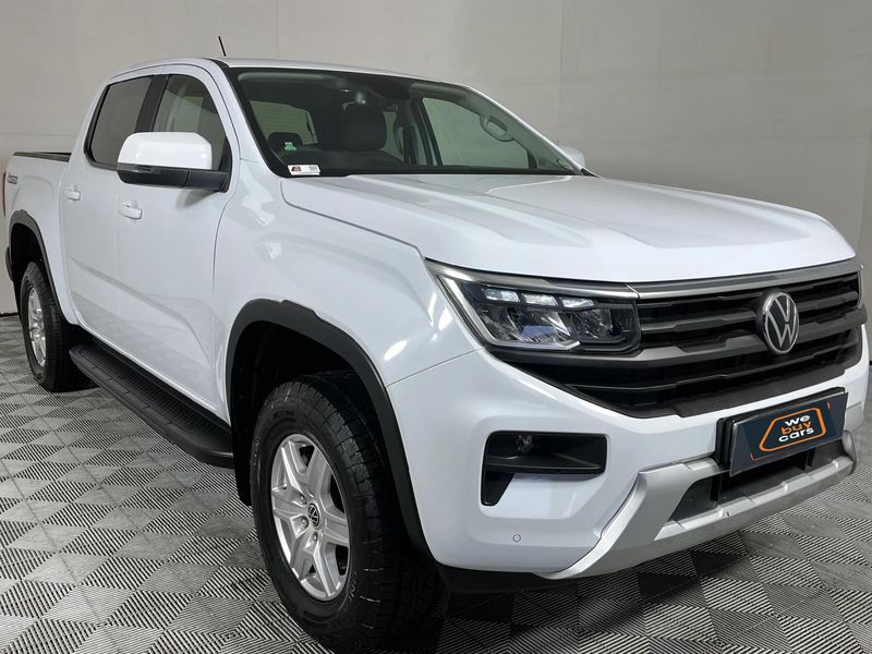 Used Volkswagen Amarok 2.0 TDI 125kW 4Motion Life Double-Cab for sale ...