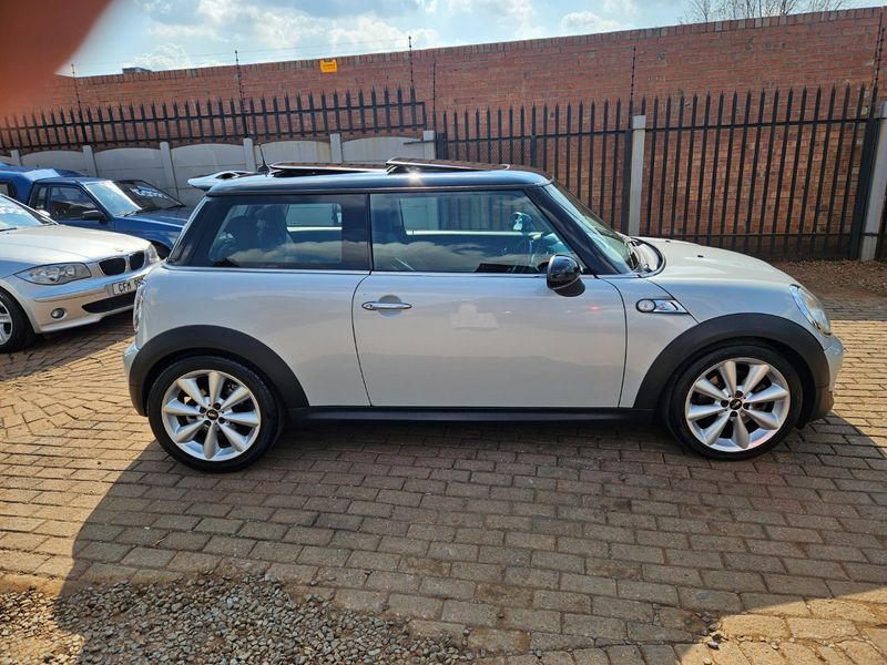 Used MINI Hatch Cooper S for sale in Gauteng - Cars.co.za (ID::10404970)