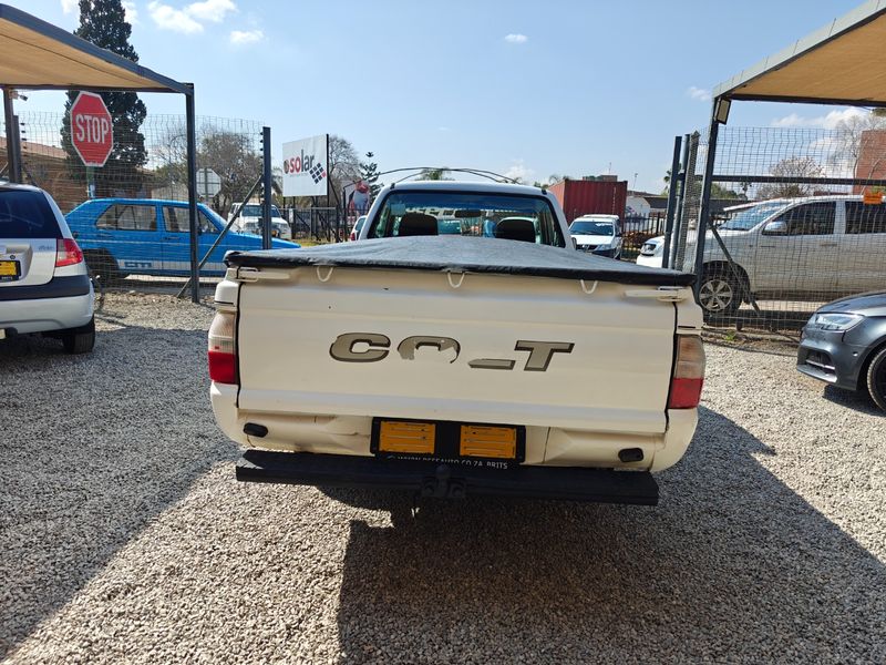 Used Mitsubishi Colt 2000i HiLine LWB Single-Cab for sale in North West ...