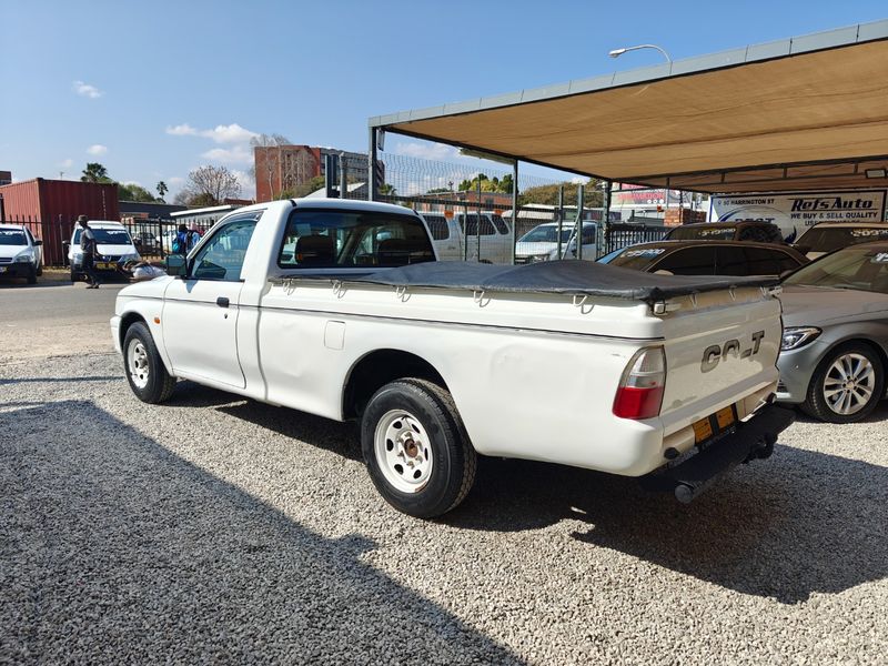 Used Mitsubishi Colt 2000i HiLine LWB Single-Cab for sale in North West ...