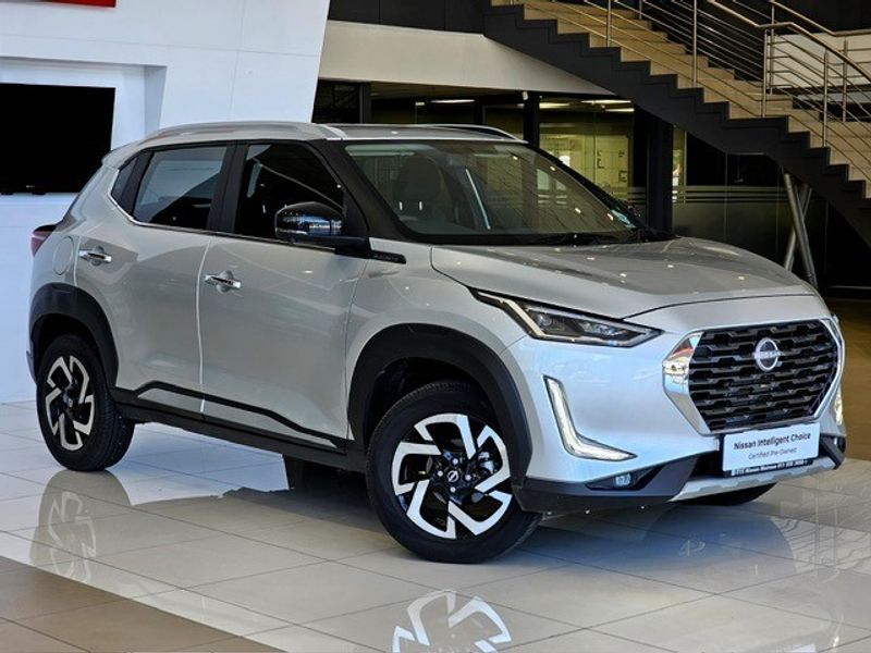 Used Nissan Magnite 1.0 Acenta Plus AMT for sale in Gauteng - Cars.co ...