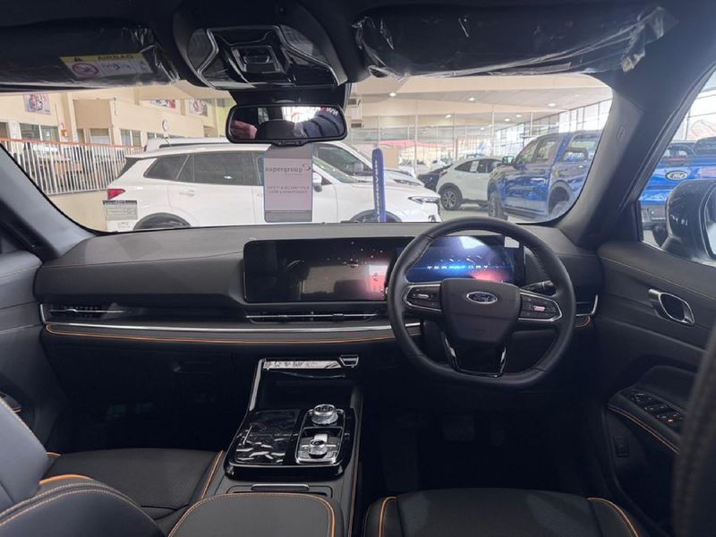 New Ford Territory Dark Edition 1.8l Ecoboost Auto for sale in Gauteng ...