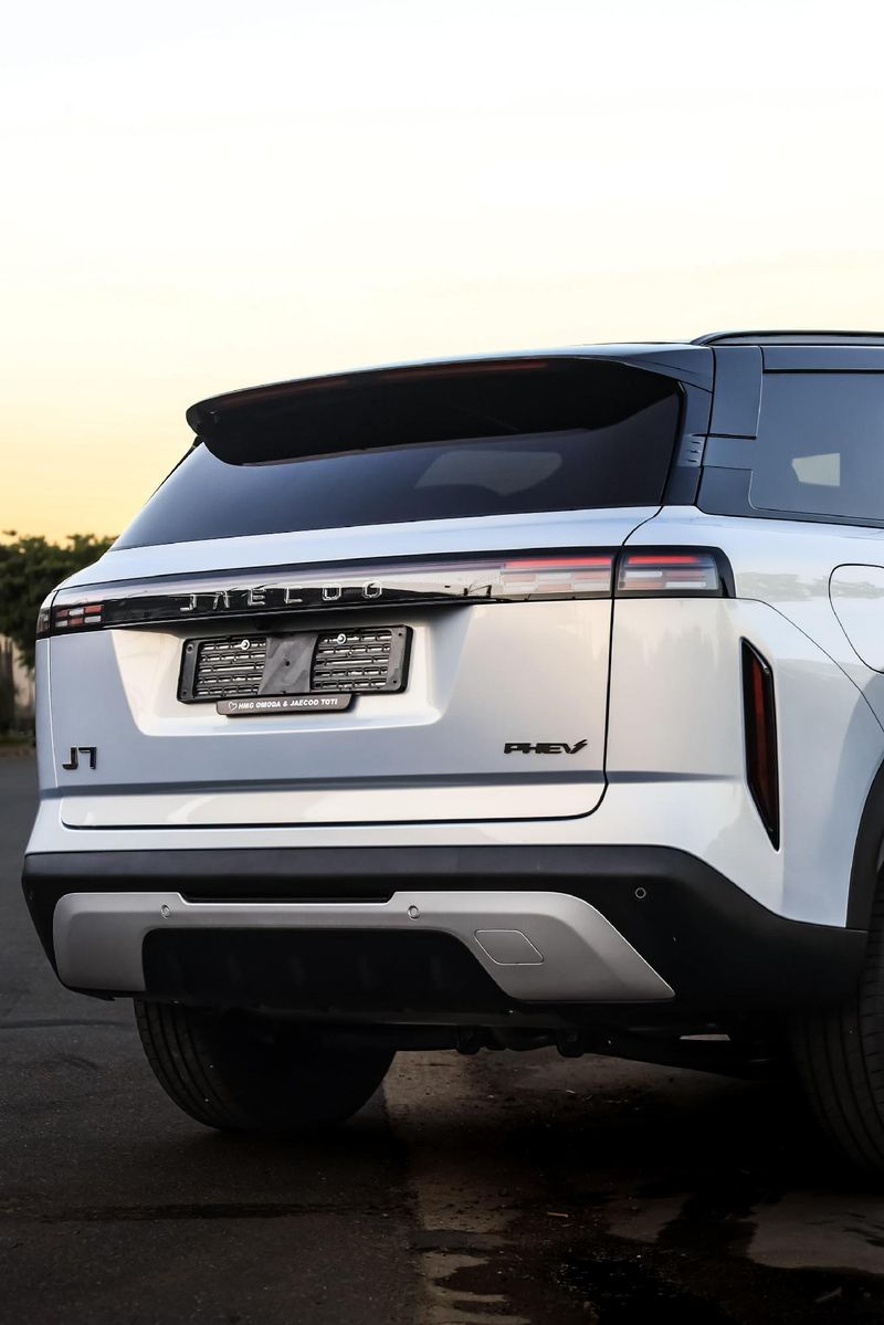 New Jaecoo J7 1.5 TDGI SHS DHT (Phev) for sale in Kwazulu Natal - Cars.co.za (ID::10405385)