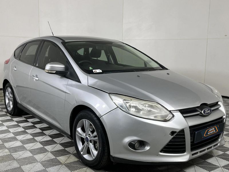 Used Ford Focus 1.6 Ti VCT Trend 5-dr for sale in Gauteng - Cars.co.za ...
