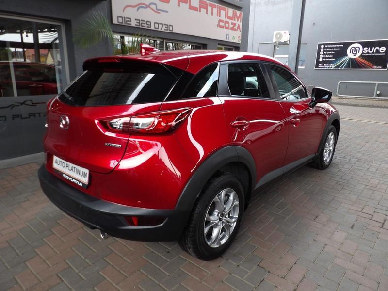 Used Mazda CX-3 2.0 Dynamic Auto for sale in Gauteng - Cars.co.za (ID ...