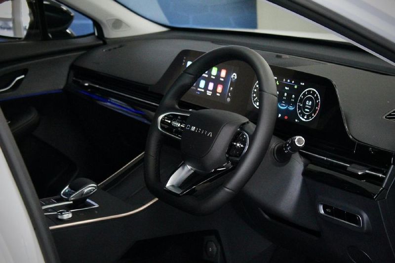 Used Omoda C5 1.5T Luxury X for sale in Western Cape - Cars.co.za (ID ...