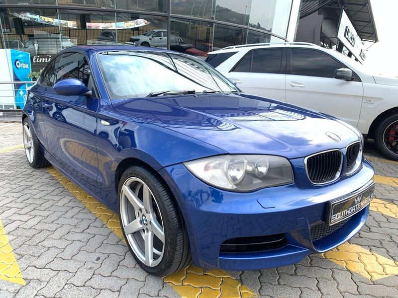 Used BMW 1 Series 120d Coupe for sale in Gauteng - Cars.co.za (ID ...