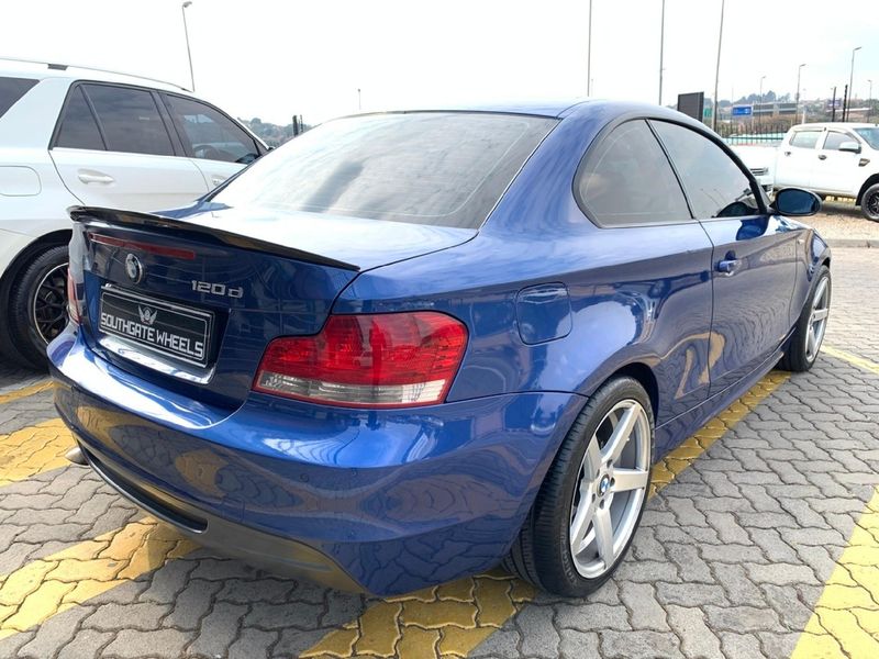 Used BMW 1 Series 120d Coupe for sale in Gauteng - Cars.co.za (ID ...