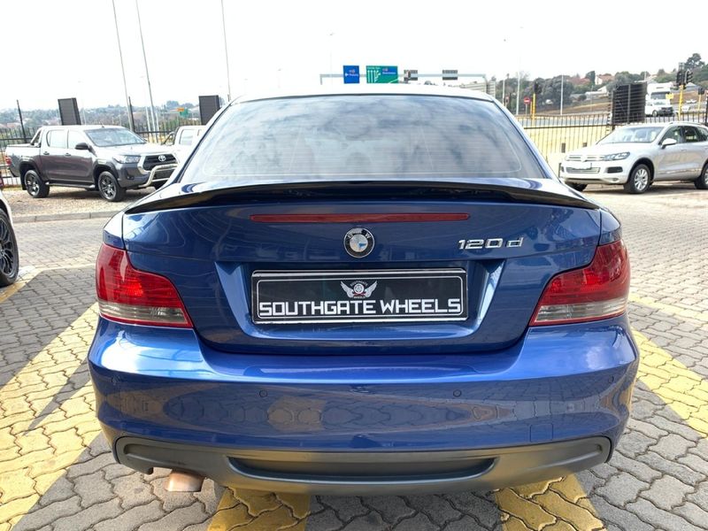 Used BMW 1 Series 120d Coupe for sale in Gauteng - Cars.co.za (ID ...
