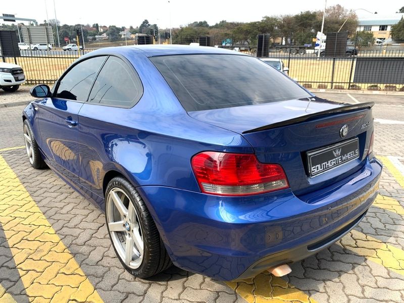 Used BMW 1 Series 120d Coupe for sale in Gauteng - Cars.co.za (ID ...