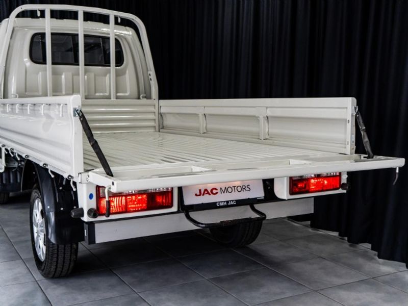 New JAC X200 2.8D Single-Cab Drop Side for sale in Gauteng - Cars.co.za ...