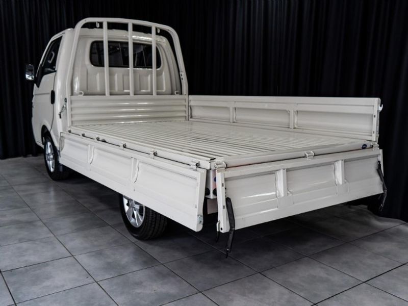 New JAC X200 2.8D Single-Cab Drop Side for sale in Gauteng - Cars.co.za ...