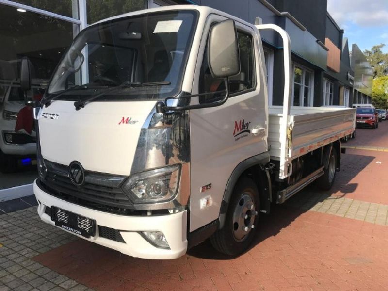 New Foton Miler Truck F/C D/S for sale in Western Cape - Cars.co.za (ID ...