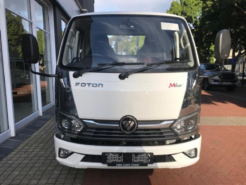 New Foton Miler Truck F/C D/S for sale in Western Cape - Cars.co.za (ID ...