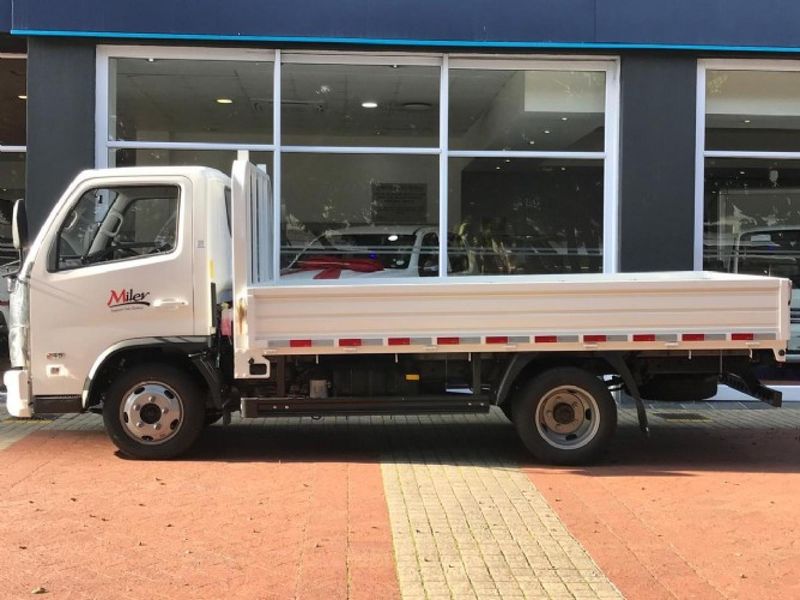 New Foton Miler Truck F/C D/S for sale in Western Cape - Cars.co.za (ID ...