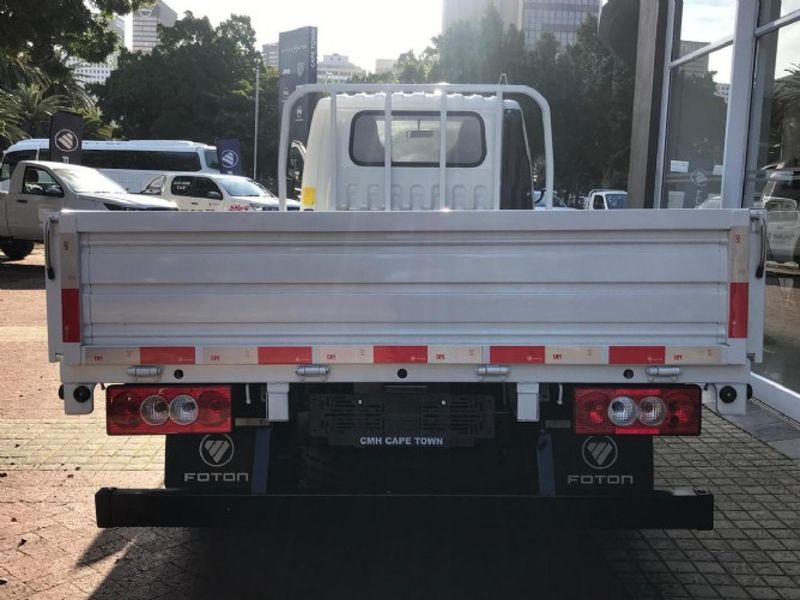 New Foton Miler Truck F/C D/S for sale in Western Cape - Cars.co.za (ID ...
