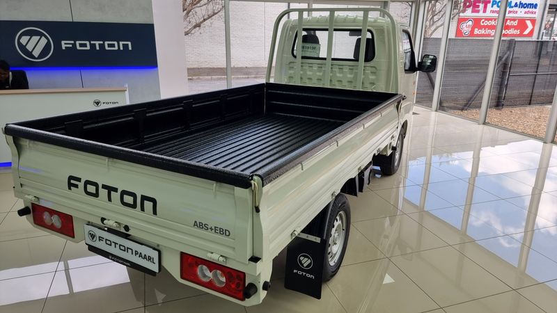 New Foton Truck Mate Drop Side for sale in Western Cape - Cars.co.za ...