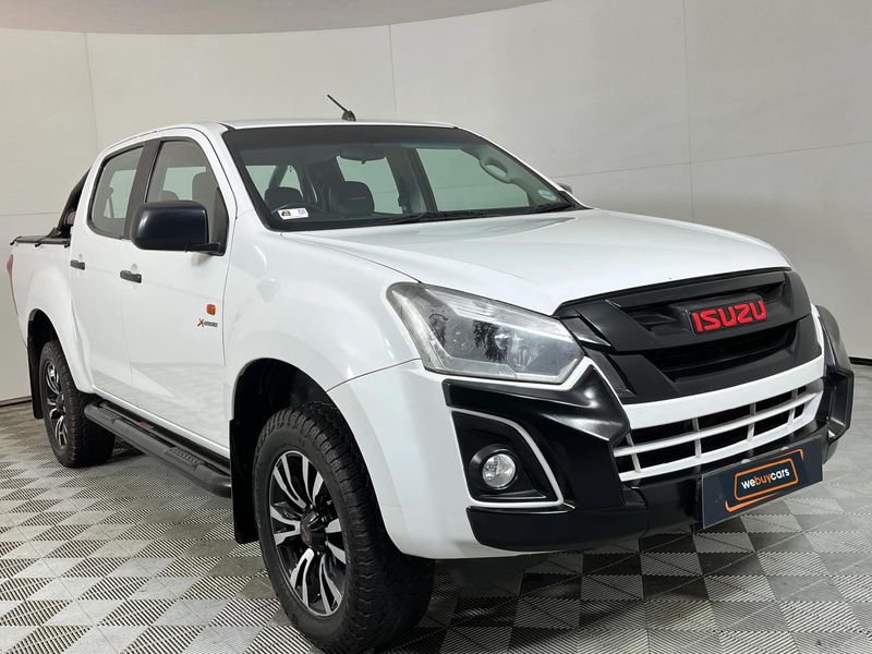 Used Isuzu D-Max 250 HO X-Rider Double-Cab for sale in Gauteng - Cars ...