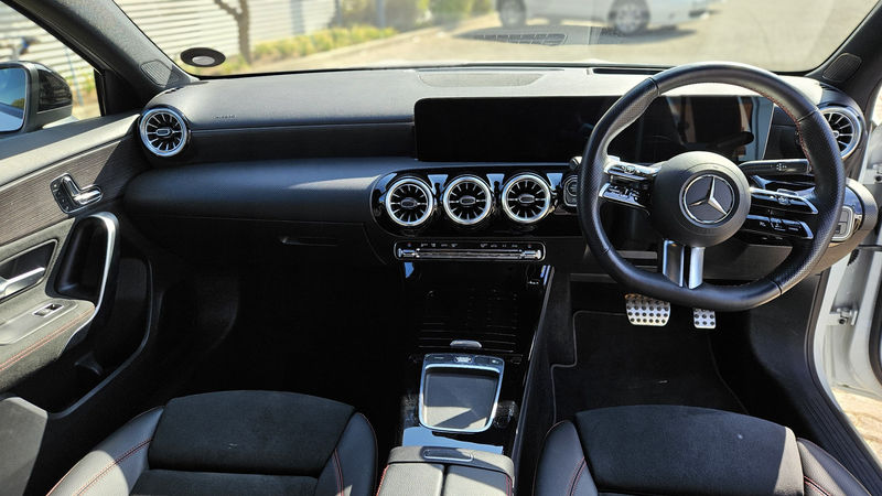 Used Mercedes-Benz A-Class AMG Line for sale in Gauteng - Cars.co.za ...