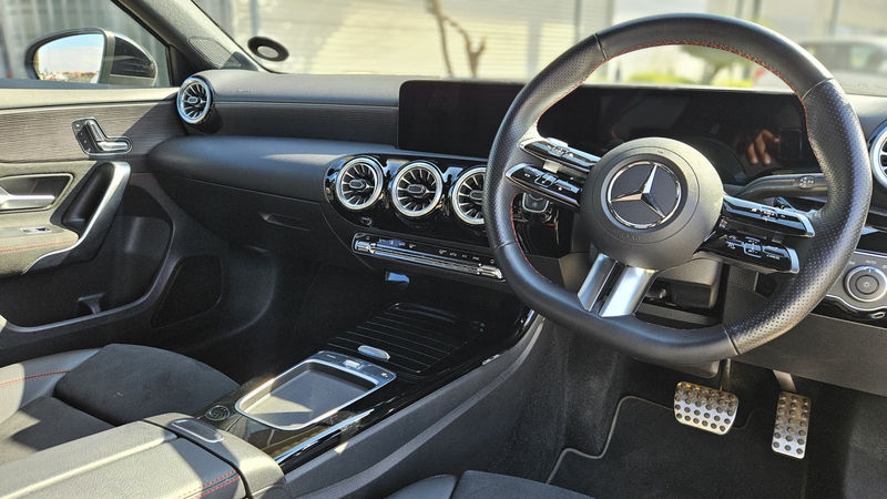 Used Mercedes-Benz A-Class AMG Line for sale in Gauteng - Cars.co.za ...